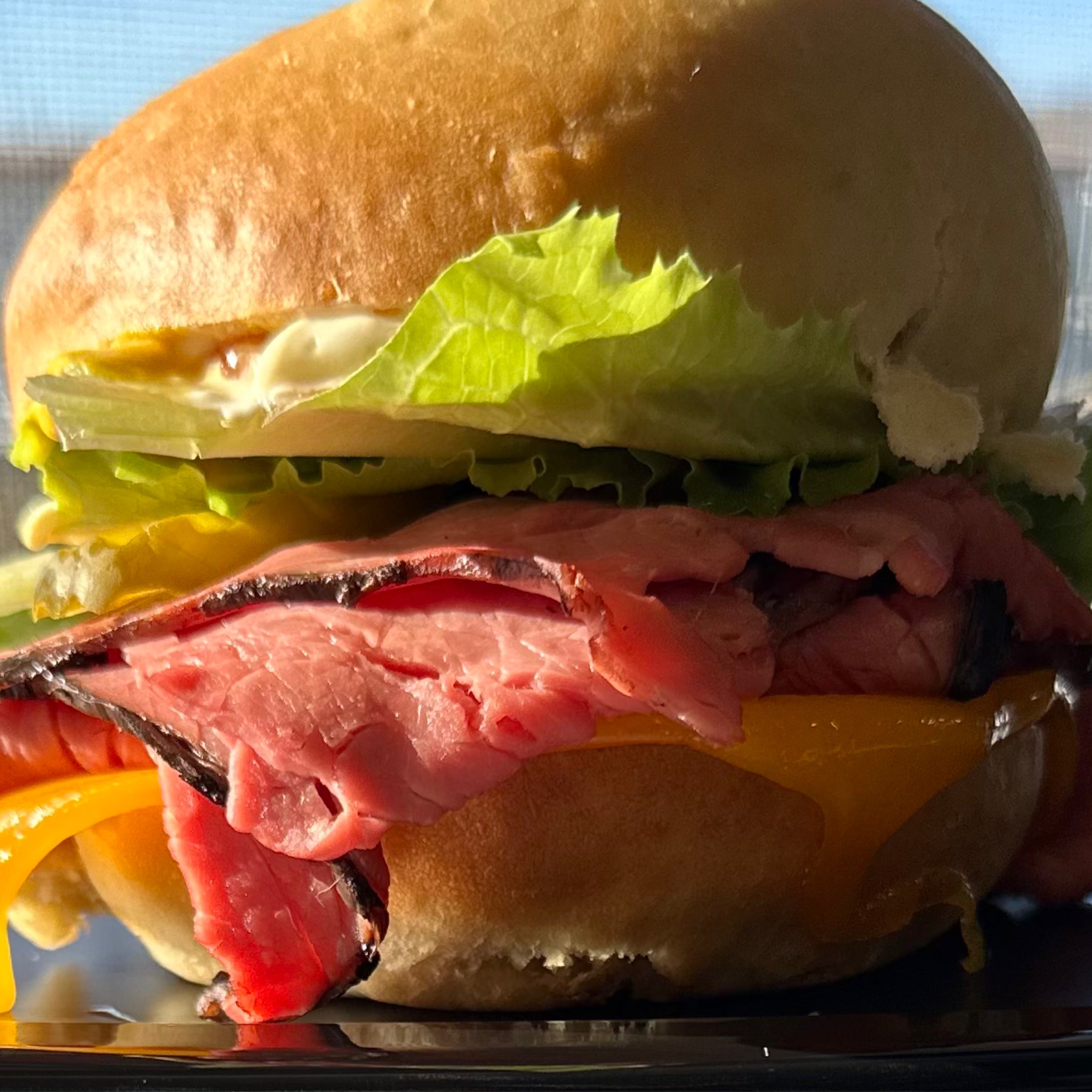 Roast Beef | Red Caboose Baking Co.